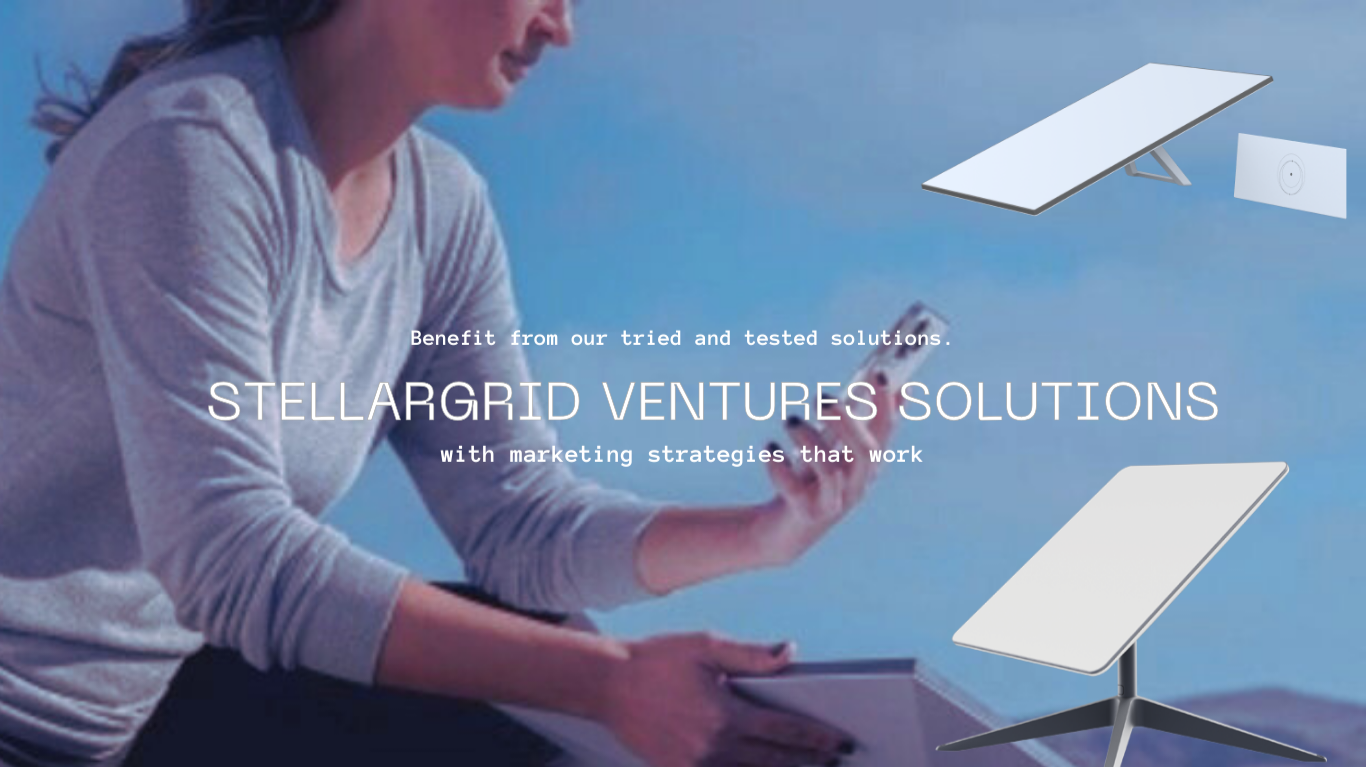 PT. StellarGrid Ventures Solutions